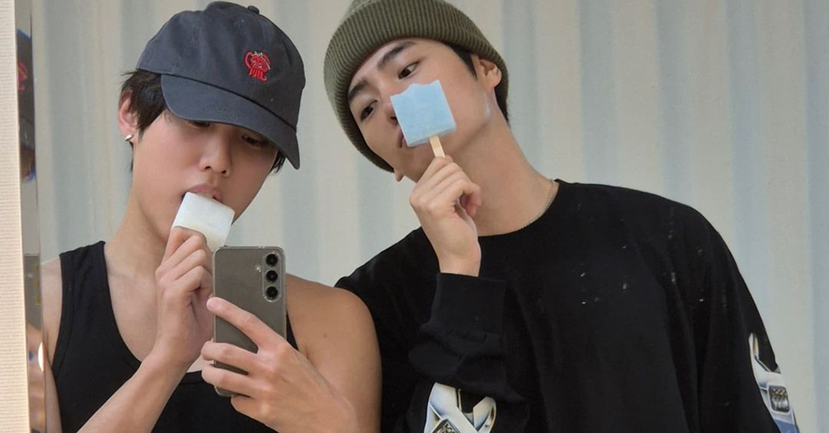 MILCOB ARCHIVE :: 밀콥 아카이브 :: 🐻♥️🐰