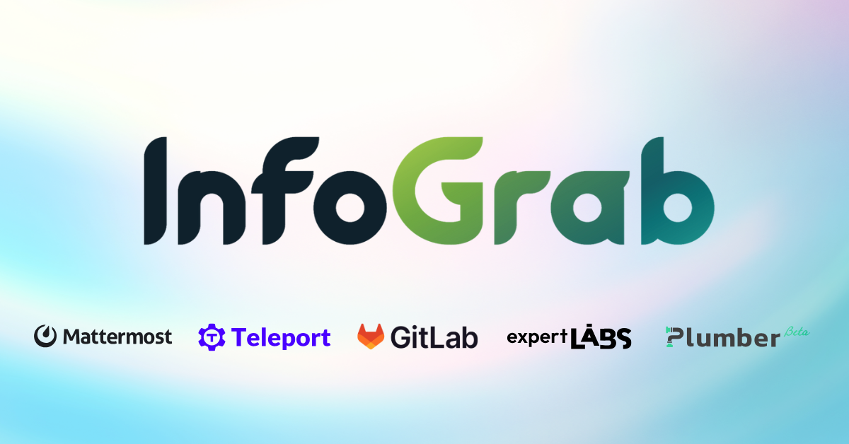 About InfoGrab | 인포그랩 채용