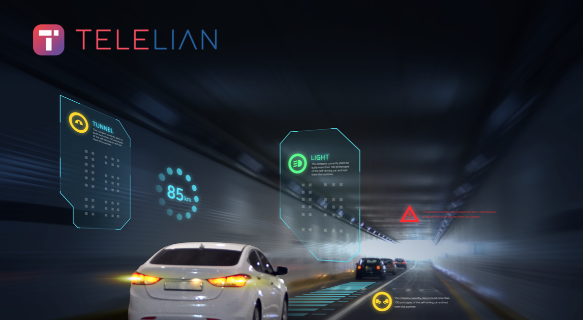 Telelian Robot Operating Platform
