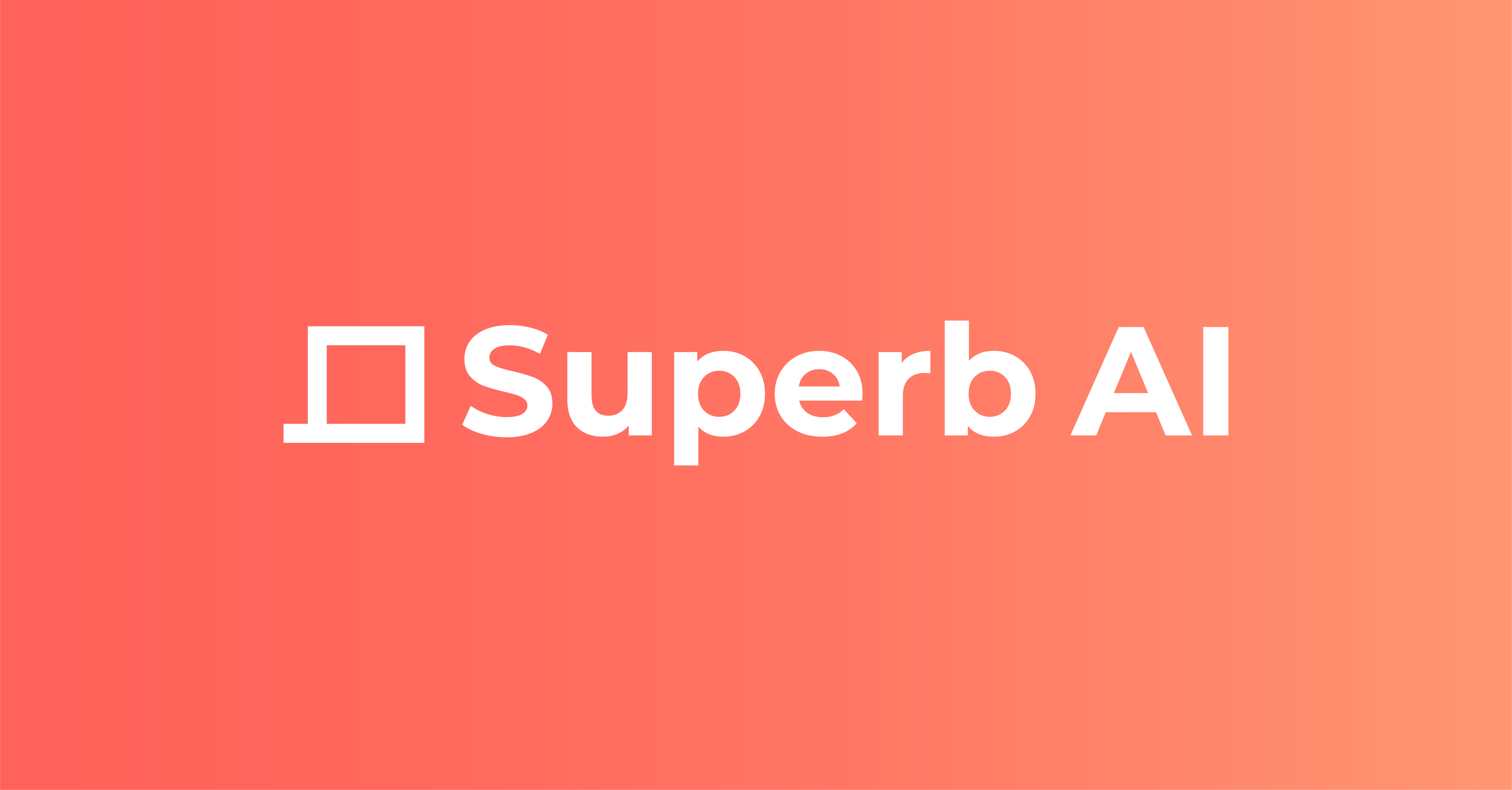 지금 Superb AI의 여정에 합류하세요!