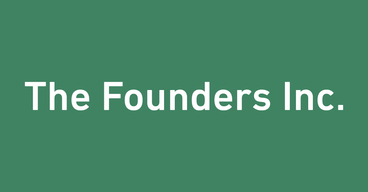 The Founders’ Way