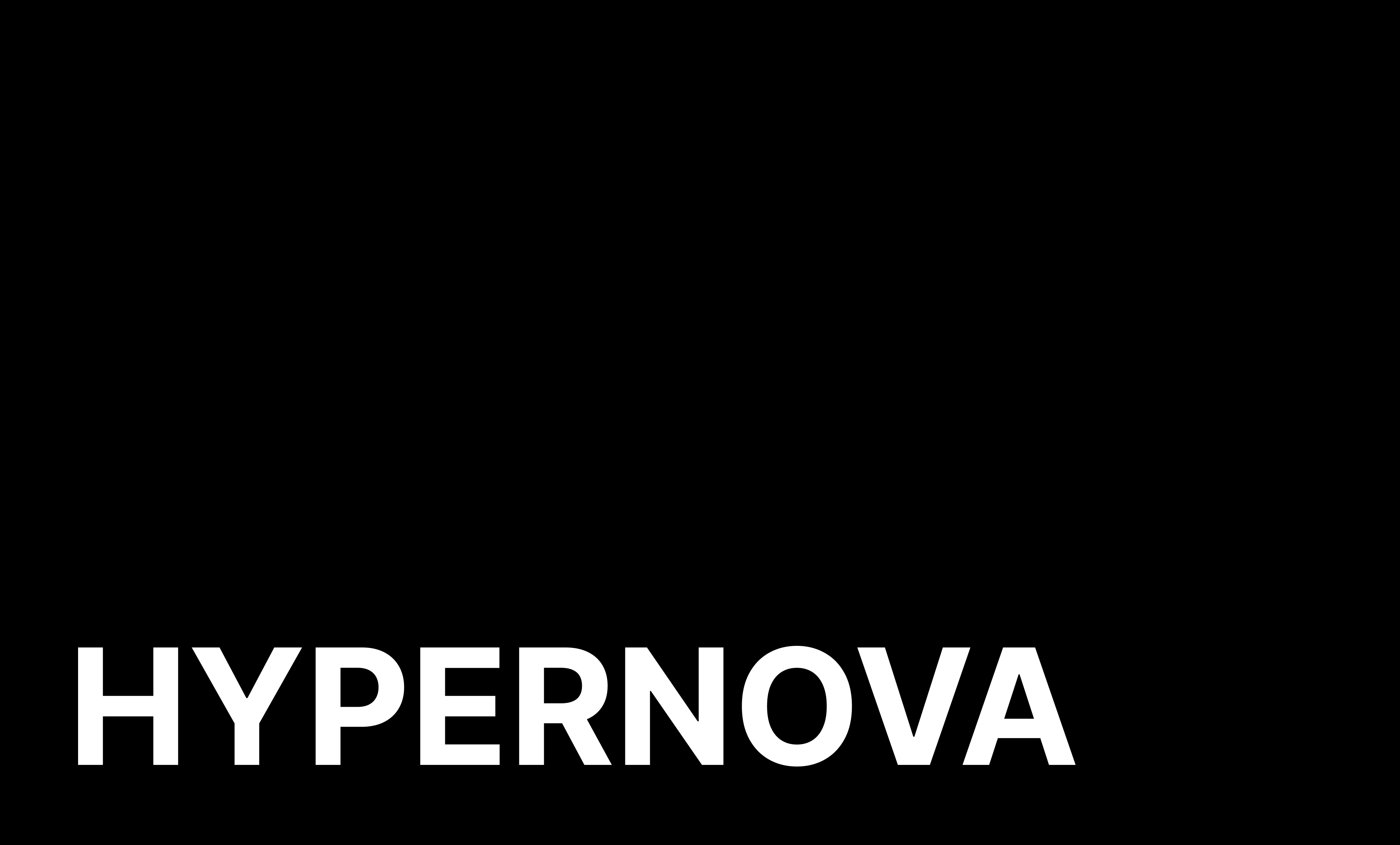 Hypernova