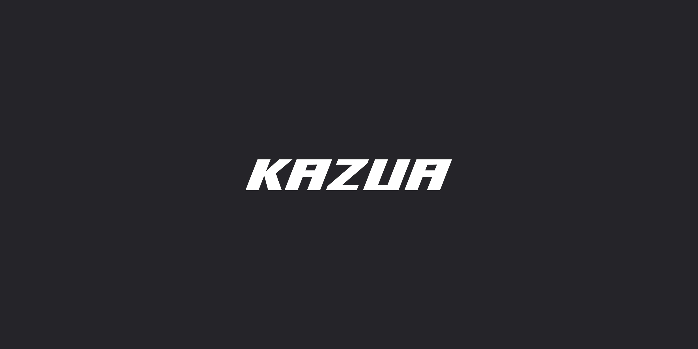 KAZUA(카즈아) Legacy 커스텀 클래식핏 유니폼