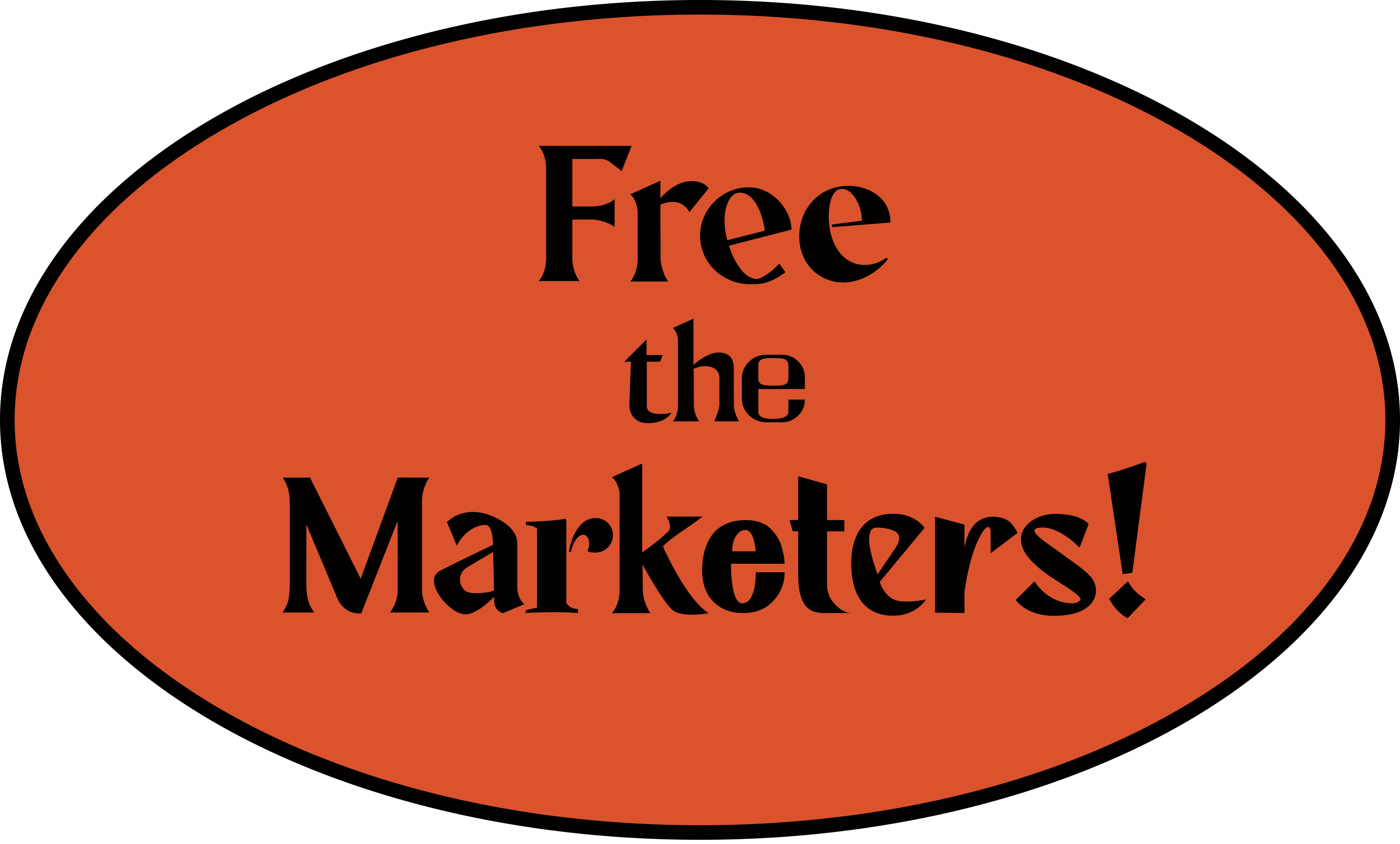 Free the Marketers!