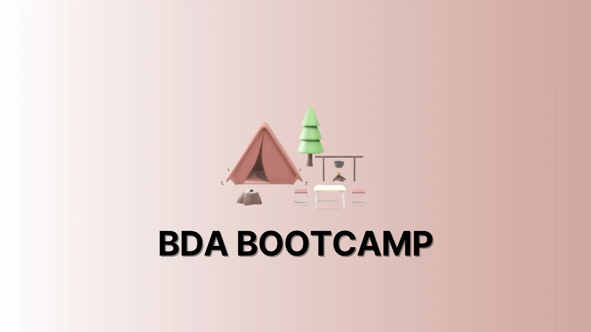 BDA 원데이 클래스 & BOOTCAMP