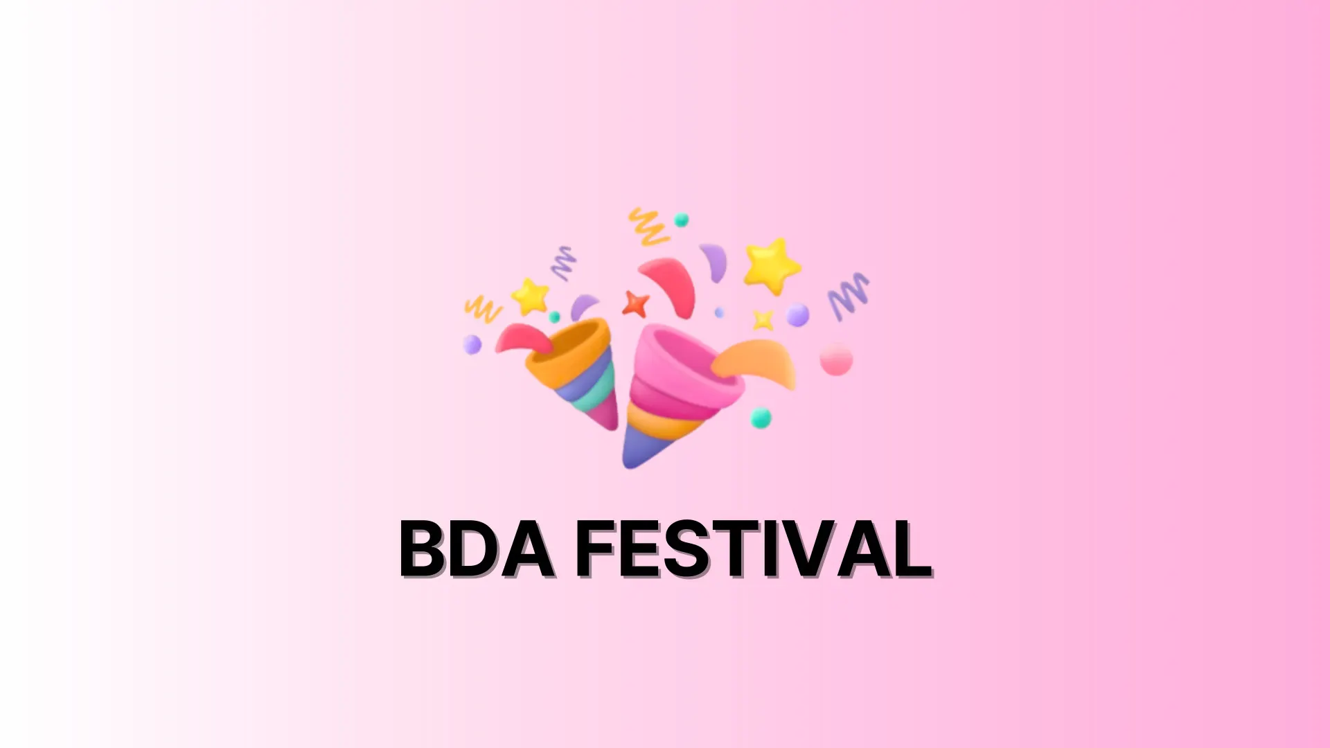 BDA Festival