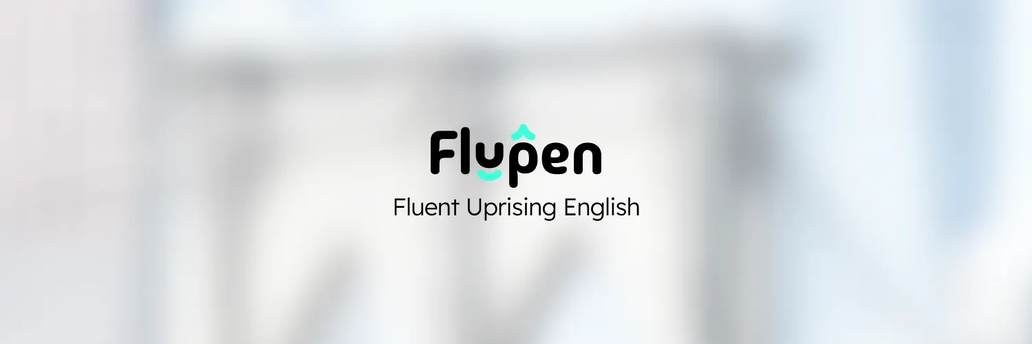 Flupen | IELTS · English Learning Platform