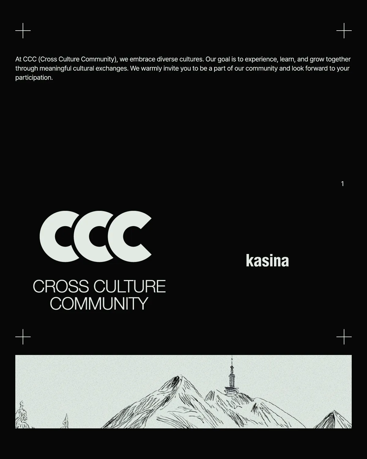 KASINA CCC 001