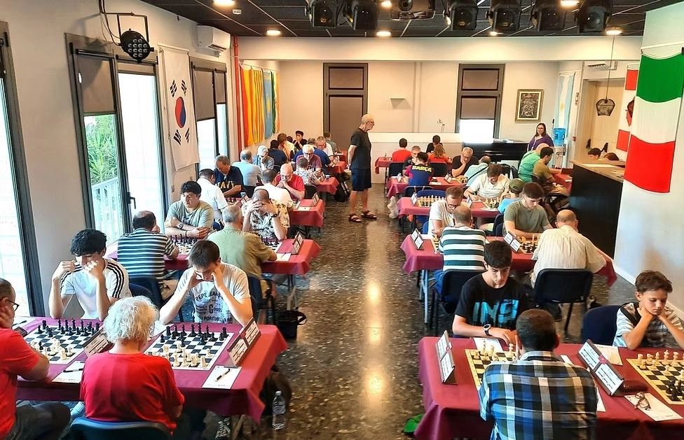 49th International Chess Open "Vila de Sitges"