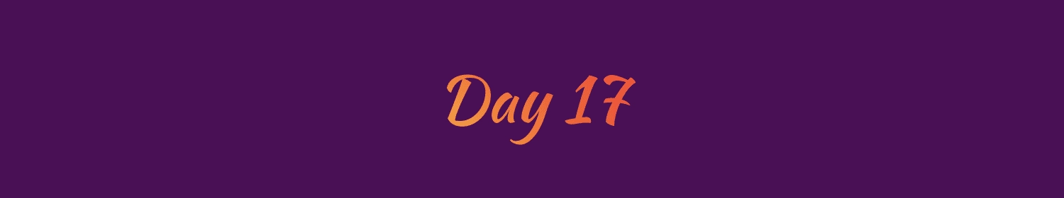 Day 17 과제
