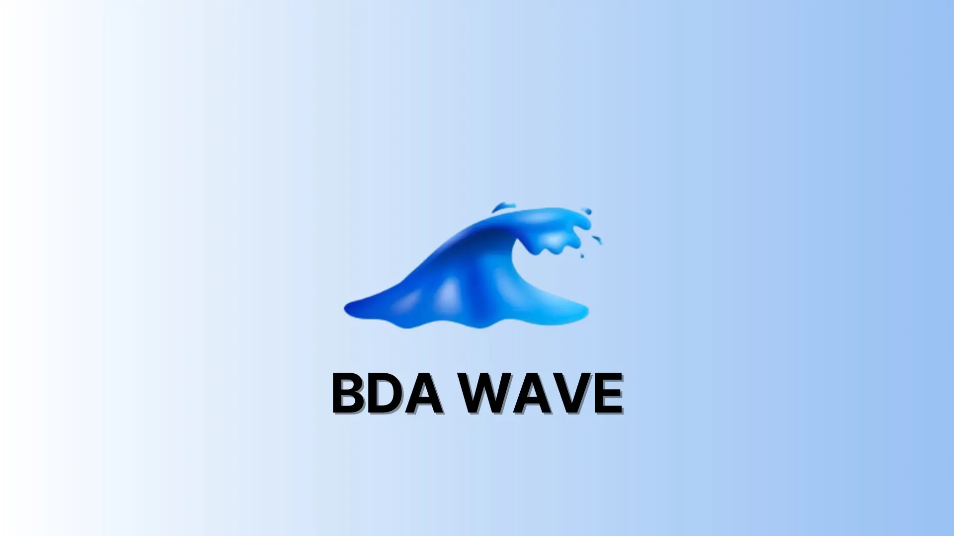 BDA WAVE
