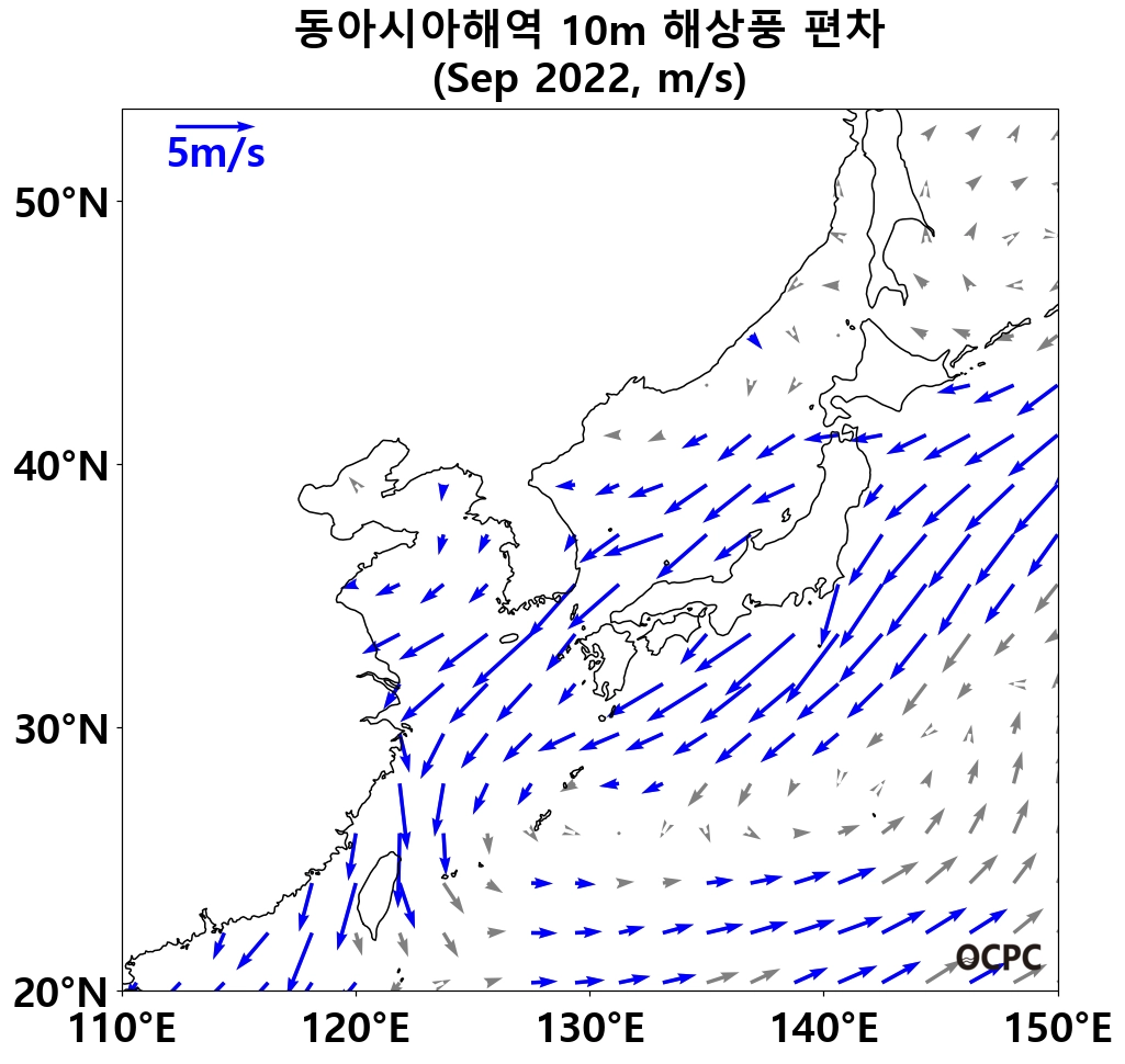 10m Wind 10m-wind